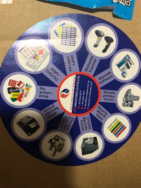 Tsc Label Printer P200 Computers And Tech Printers Scanners And Copiers