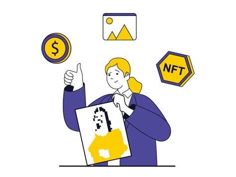 Cryptocurrency Token Isolated Cartoon Royalty Free Vector