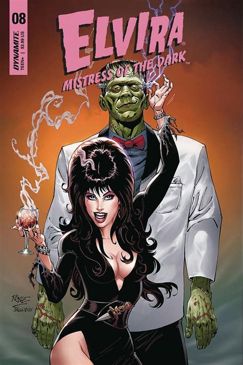 Elvira Mistress Of The Dark Dynamite Horror Artwork Horror Posters