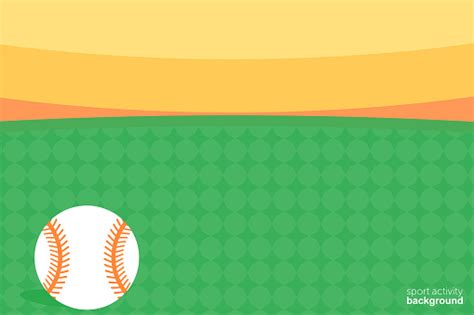 벡터 일러스트입니다 야구 공 아이콘입니다 Rhomb의 볼 필드 배경입니다 스포츠 배경 0명에 대한 스톡 벡터 아트 및 기타 이미지 0명 Championship 경쟁