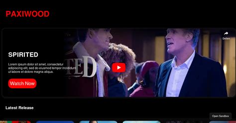 Netflix Logic In React Forked Codesandbox Netflix Logic In React Forked Codesandbox