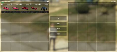 [paid] [standalone esx qbcore qbox] rc vehicles script