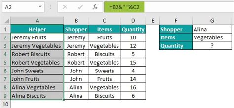 VLOOKUP Two Criteria Syntax Examples How To Use