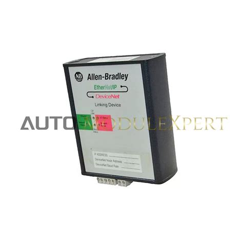 Allen Bradley 1788 En2dn Ethernet To Devicenet Linking Device Automodulexpert Ltd