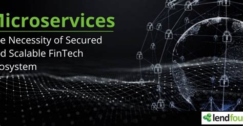 Sidhu Kumar Naidu Sur Linkedin Microservices The Necessity Of Secured And Scalable Fintech