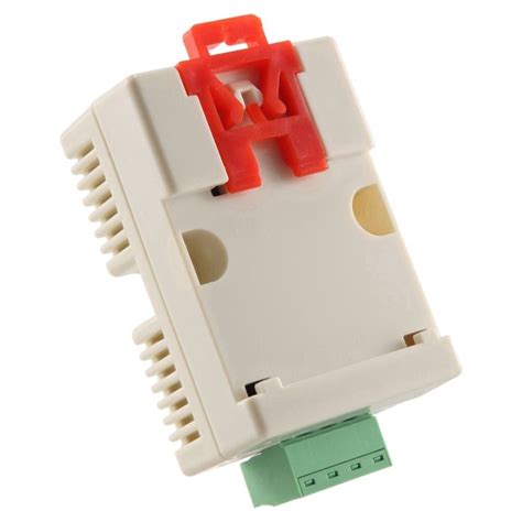 Temperature And Humidity Transmitter Rs485 Serial Communica Temperature