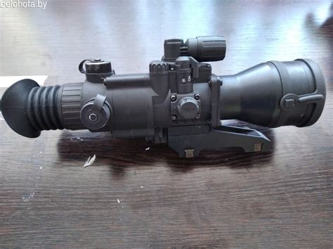 Прицел ночник, пульсар, фатом 4х60