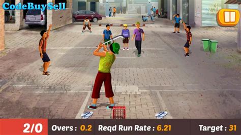Gully Cricket Game Unity Source Code Codebuysell