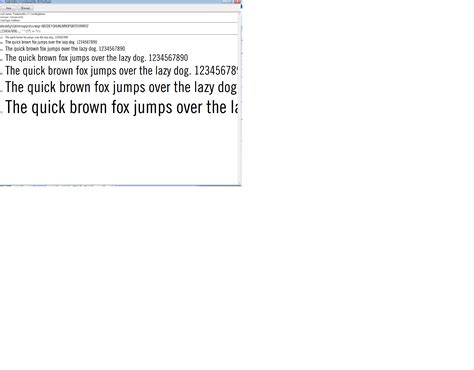AutoCAD 2010 Font TTF Autodesk Community
