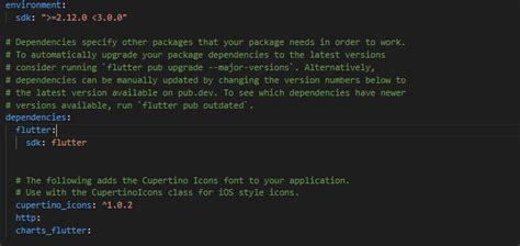 Membuat Chart Atau Diagram Flutter Dengan Data Api Sahretech