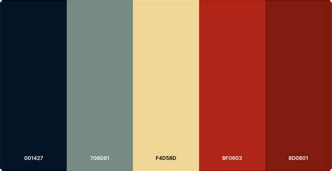 Generational Color Trends Wwc