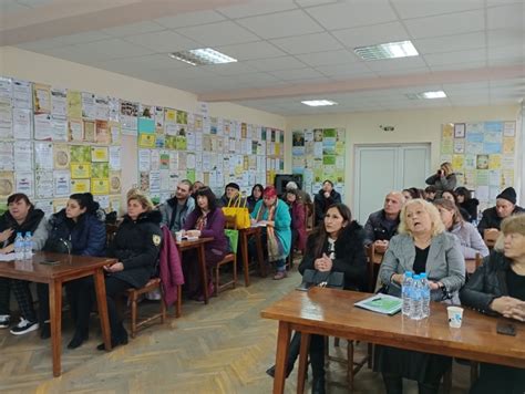 Проведоха няколко срещи заради създаването на МИГ Борован Враца Вършец снимки