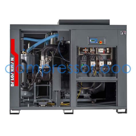 Винтовой компрессор Dalgakiran Dvk 150 13 купить в Москве от