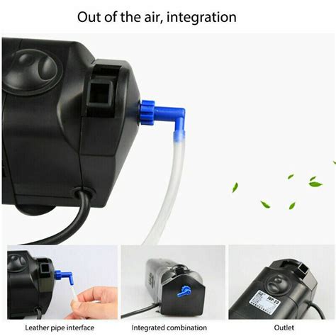 Sunsun Uv Sterilizer Germicidal Lamp 800l H Filter Grandado