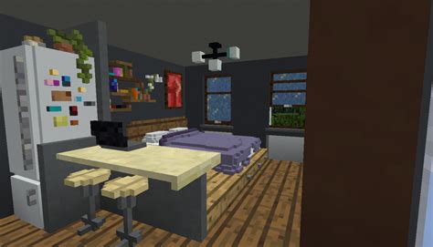 A Chisel And Bits Studio Minecraft Map