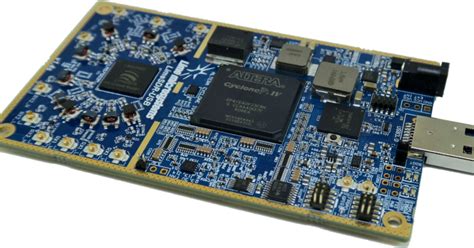 Limesdr Running Datv Express Dvb S Tx Software