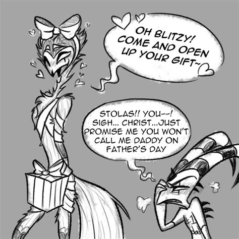 Stolitz Helluva Boss Shipping Helluva Boss Vivzieverse