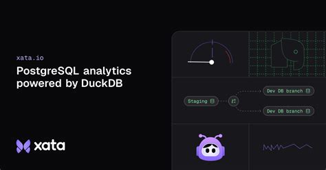 postgresql analytics powered by duckdb