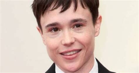 성전환 엘리엇 페이지 트랜스젠더 커밍아웃 후 첫 공개연애 시작 [oh Llywood]