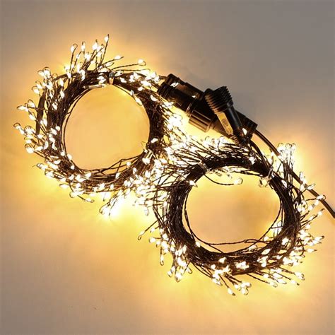 케이트가든 크리스마스 트리 와이어 전구 Kc인증 조명 쿠팡