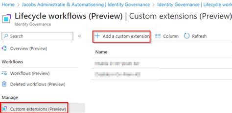Onboard Users With Azure Ad Lifecycle Workflows All You Need To Know Part 2 Identity Man