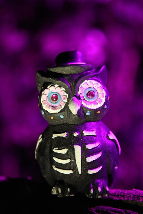 Owl Statue 2 By Dead Tech On Deviantart