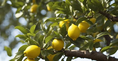 How To Prune A Lemon Tree