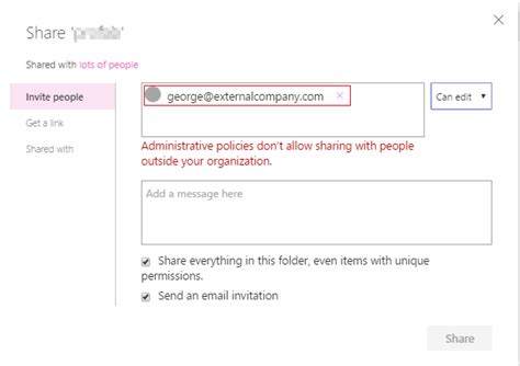 assign sharepoint onedrive permissions to share files cloud