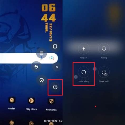 Cara Restart Hp Xiaomi Tanpa Tombol Power Rancah Post