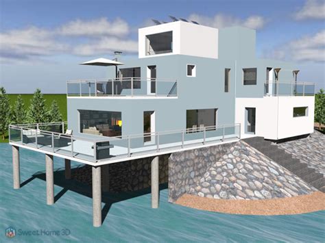 Logement Sweet Home 3d Sweet Home 3d Gratuit Gset