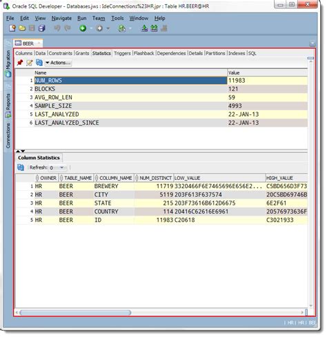 Floating Editors In Oracle Sql Developer V4