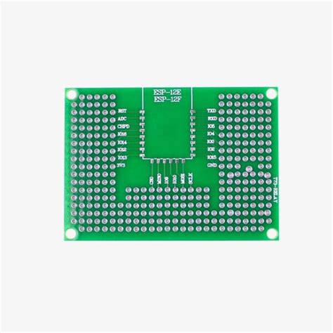 Esp32 Adapter Breakout Board Prototype Board For Esp32 Wroom Wireless Bluetooth And Wifi