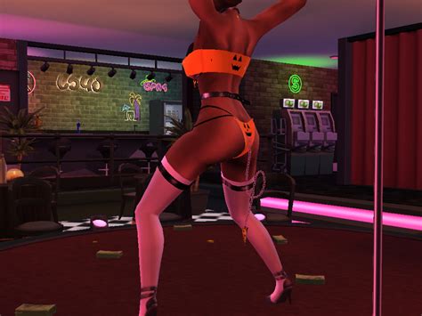 Hells Stripclub Spooky And Sexy Fernanditwo1 Hells Strip Club Loverslab
