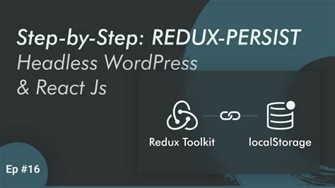 Retain Redux Store On Page Reload Using Redux Persist Headless