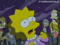 The Simpsons Halloween S Get The Best  On Er