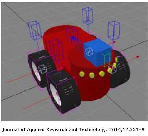 Slam R Algorithm Of Simultaneous Localization And Mapping Using Rfid