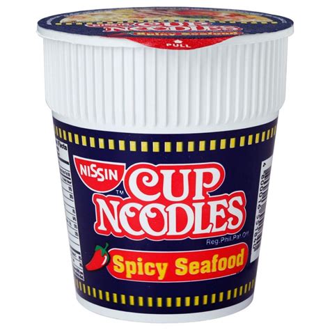Nissin Cup Noodles Logo