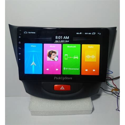 Jual Paket Frame Confero Dgn HeadUnit Android Inch Shopee Indonesia