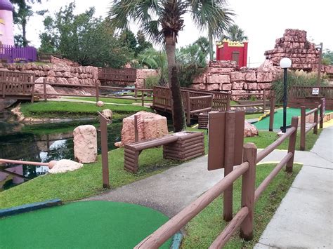 Adventure Falls Golf