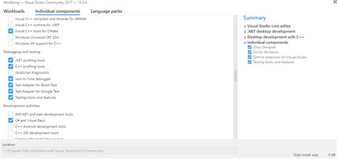 Visual Studio How To Install Microsoft Unit Testing Framework For C