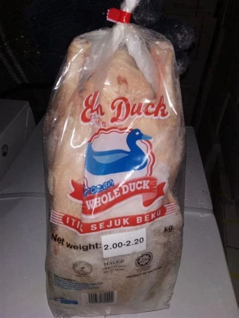 Frozen Duck For Restaurant At ₹ 520 Kg In Bengaluru Id 2855803036591