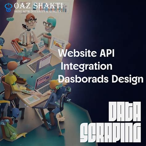 Do Web Scraping Api Integration And Dashboard Creation For Insights By Oazshakti Fiverr
