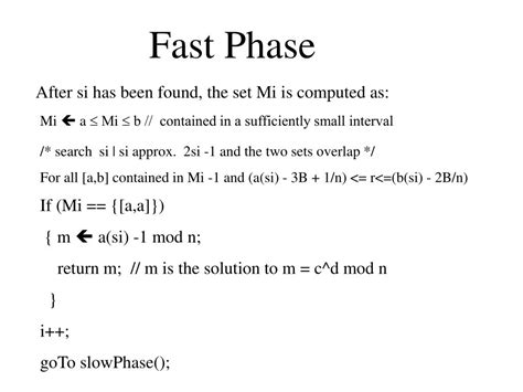 Ppt Chosen Ciphertext Attacks Against Protocols Based On The Rsa