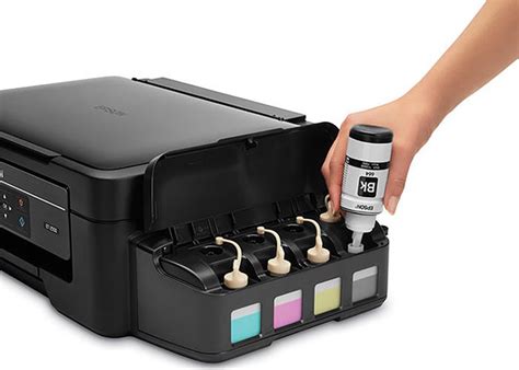 Canon And Epson Move To Ecotank Ink Printer Technologies Rtm World