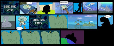 Planktons Big Growth 21 By Mojo1985 On Deviantart