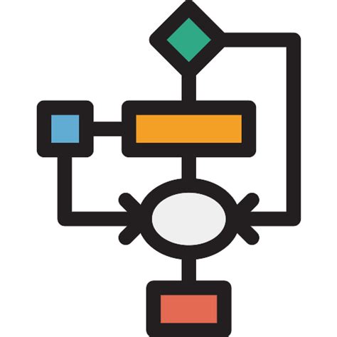 Workflow Vector SVG Icon PNG Repo Free PNG Icons