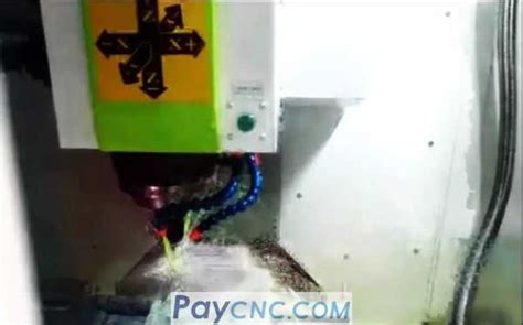 Machining Center With Gsk 25imb Cnc S