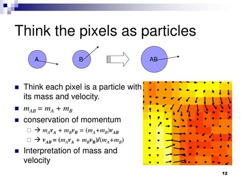 Ppt A Cell Image Segmentation Algorithm By Simulating Particle