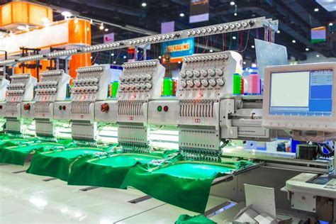 Sic Code 3552 Textile Machinery