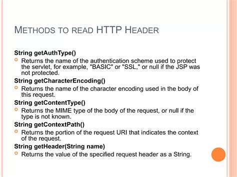 java servlets pptx